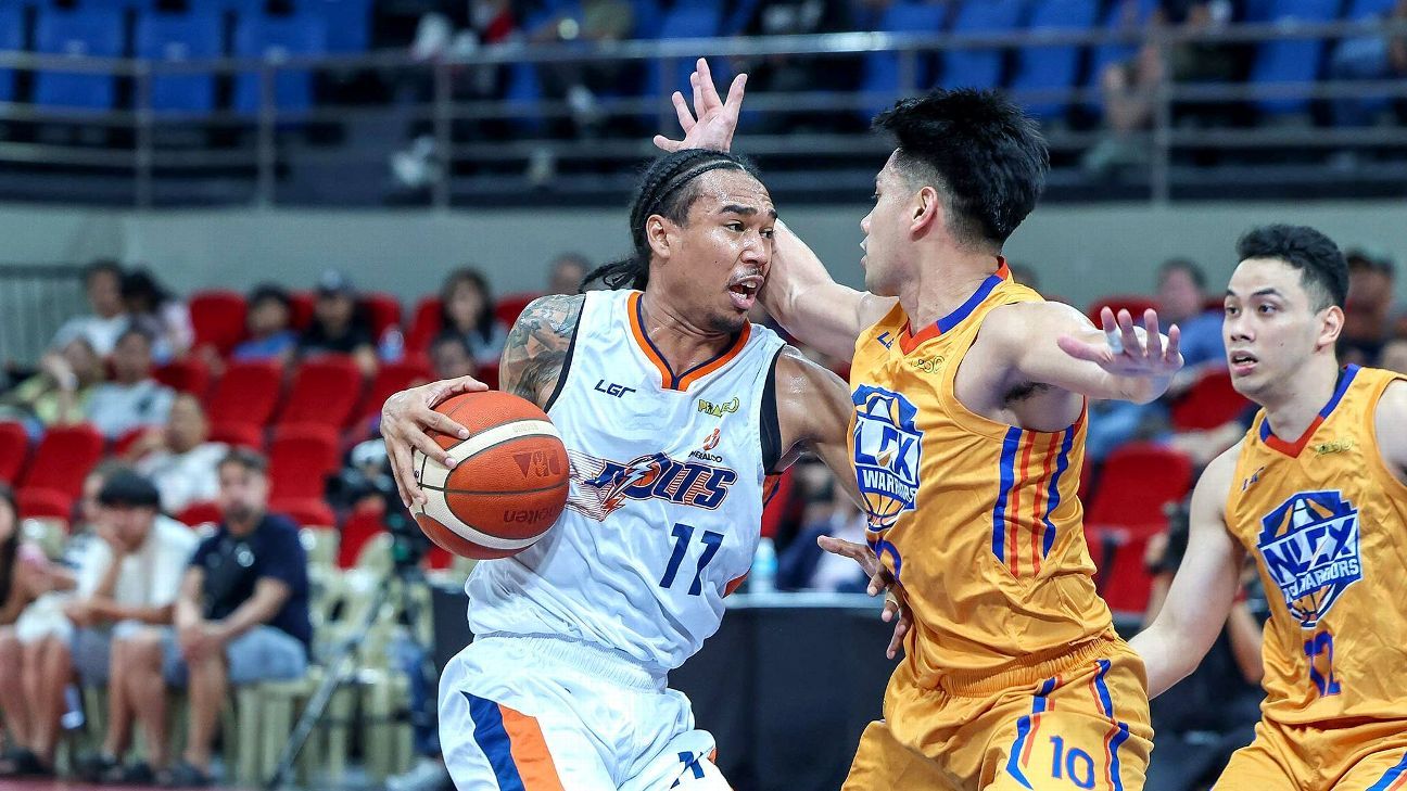 PBA: Meralco Bolts, nalagay sa mabigat na grupo sa BCL Asia 2025 | Diskurso PH